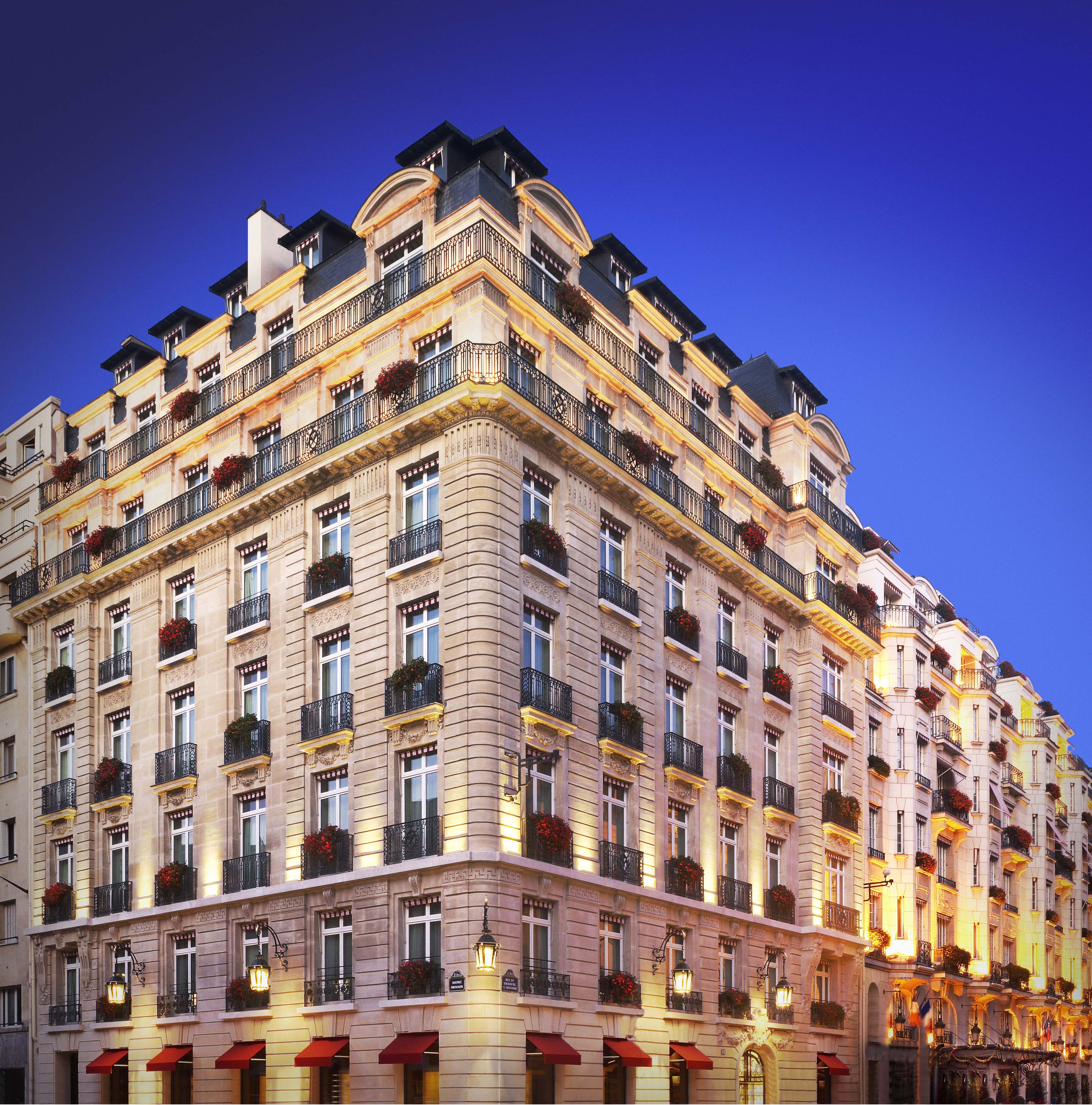 Hôtel Le Bristol - Beltrami